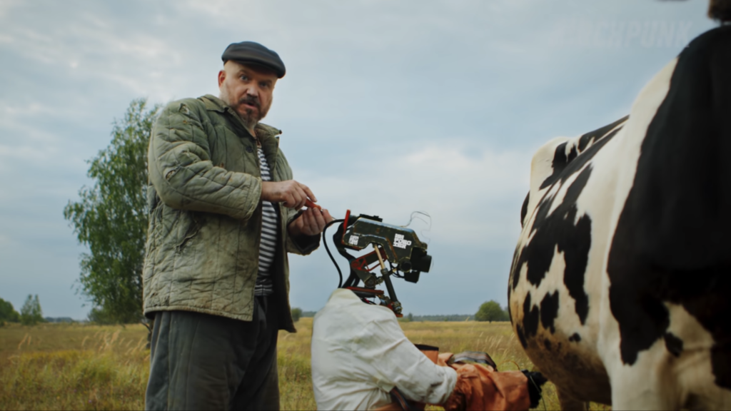 Russian Cyberpunk Farm — The Common Table