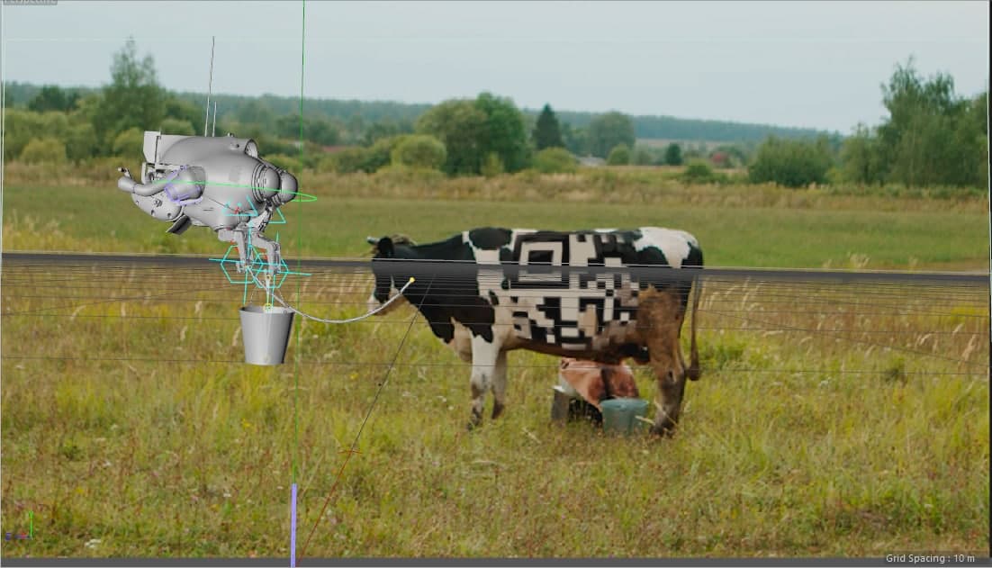 Russian Cyberpunk Farm — The Common Table