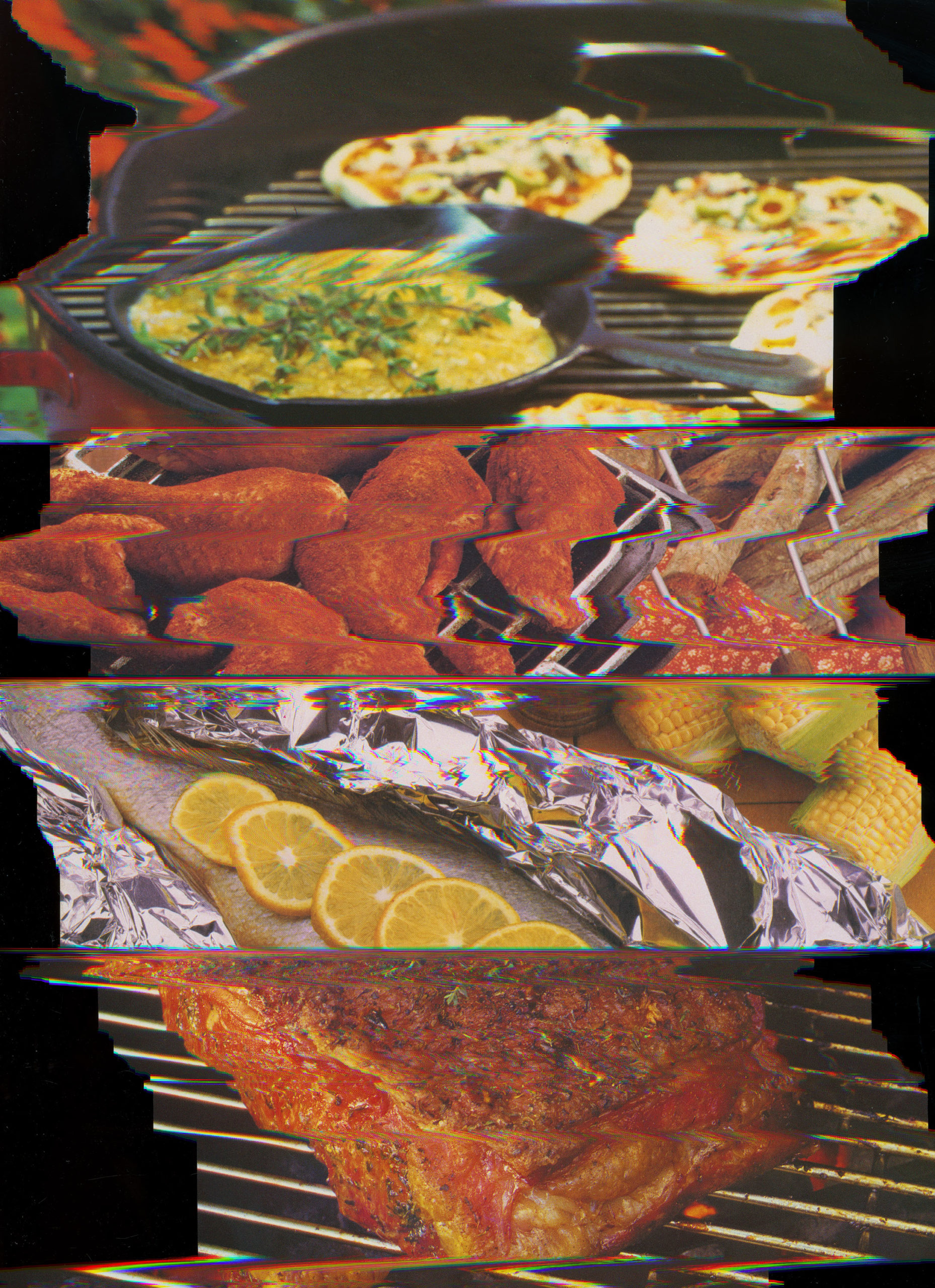 I Like to Braai! - The Common Table