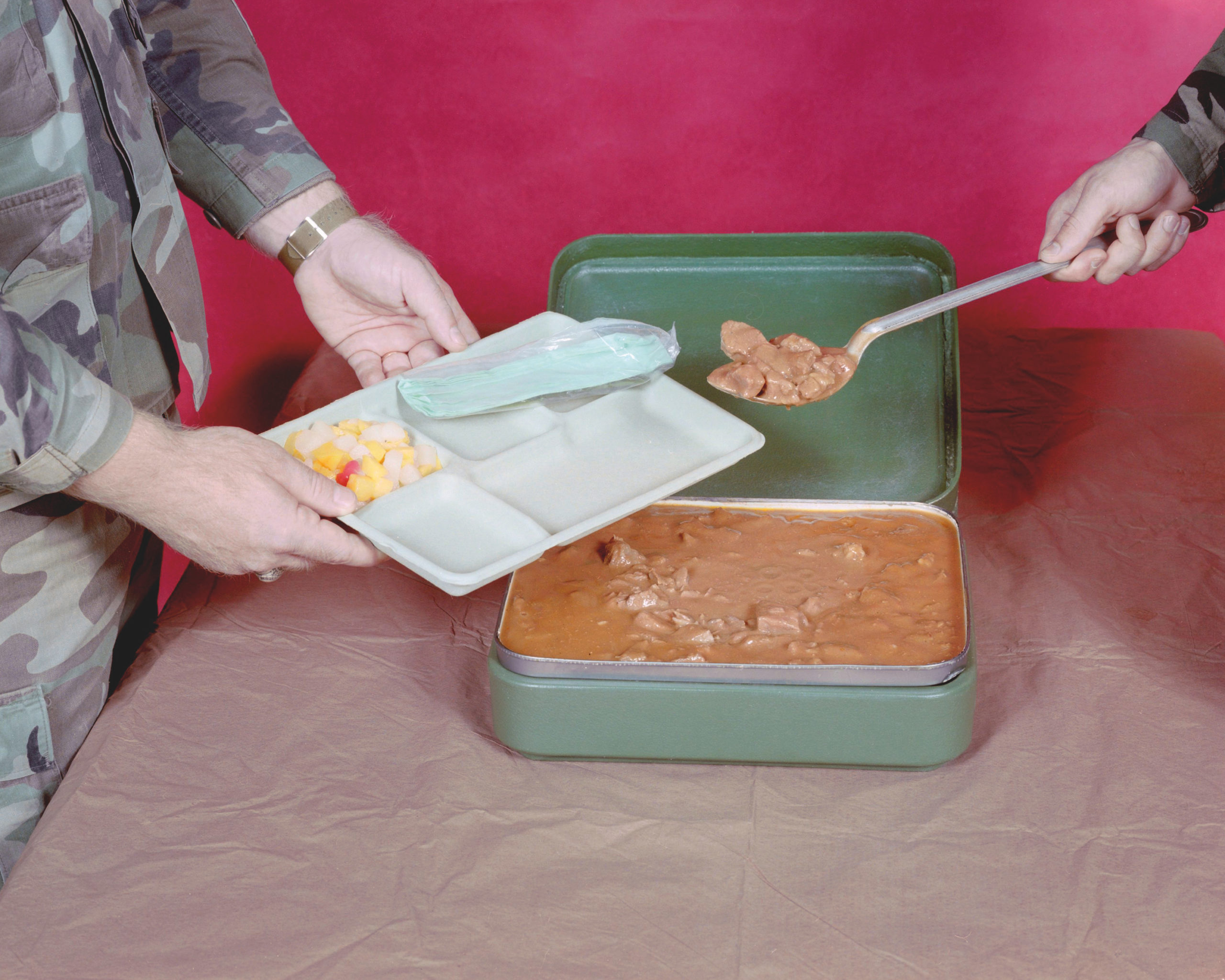 Better Food For Our Fighting Men — The Common Table