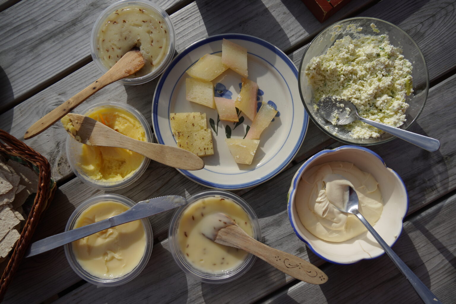 Pultost: A Messenger From The Past — The Common Table