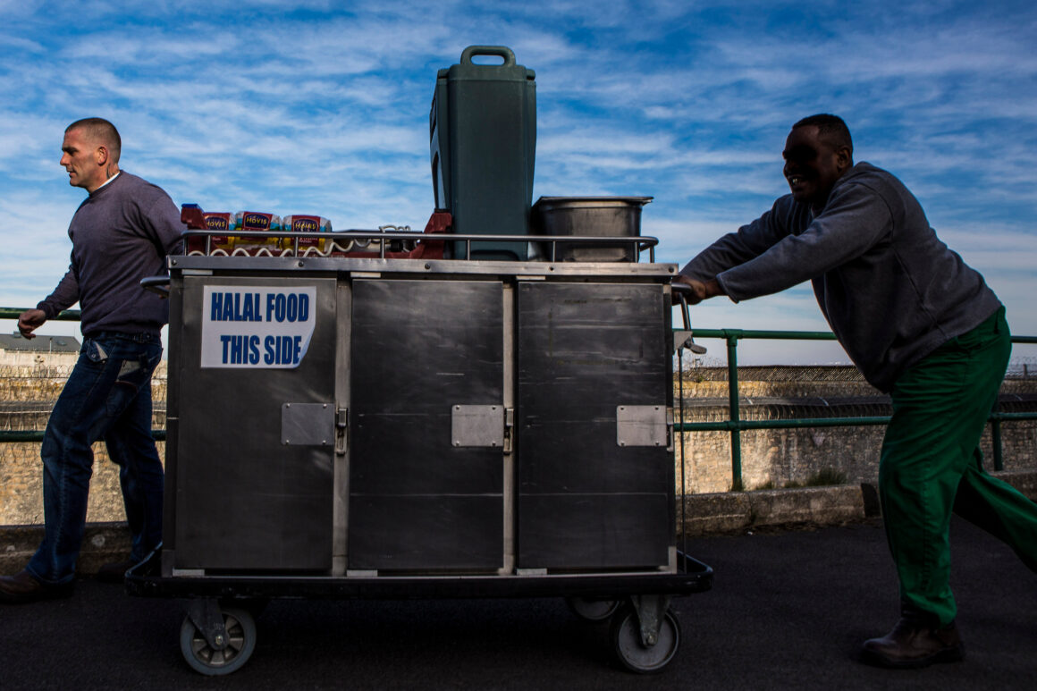 Inside Story: Food Behind Bars — The Common Table