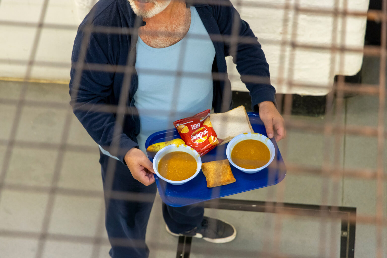 Inside Story: Food Behind Bars — The Common Table