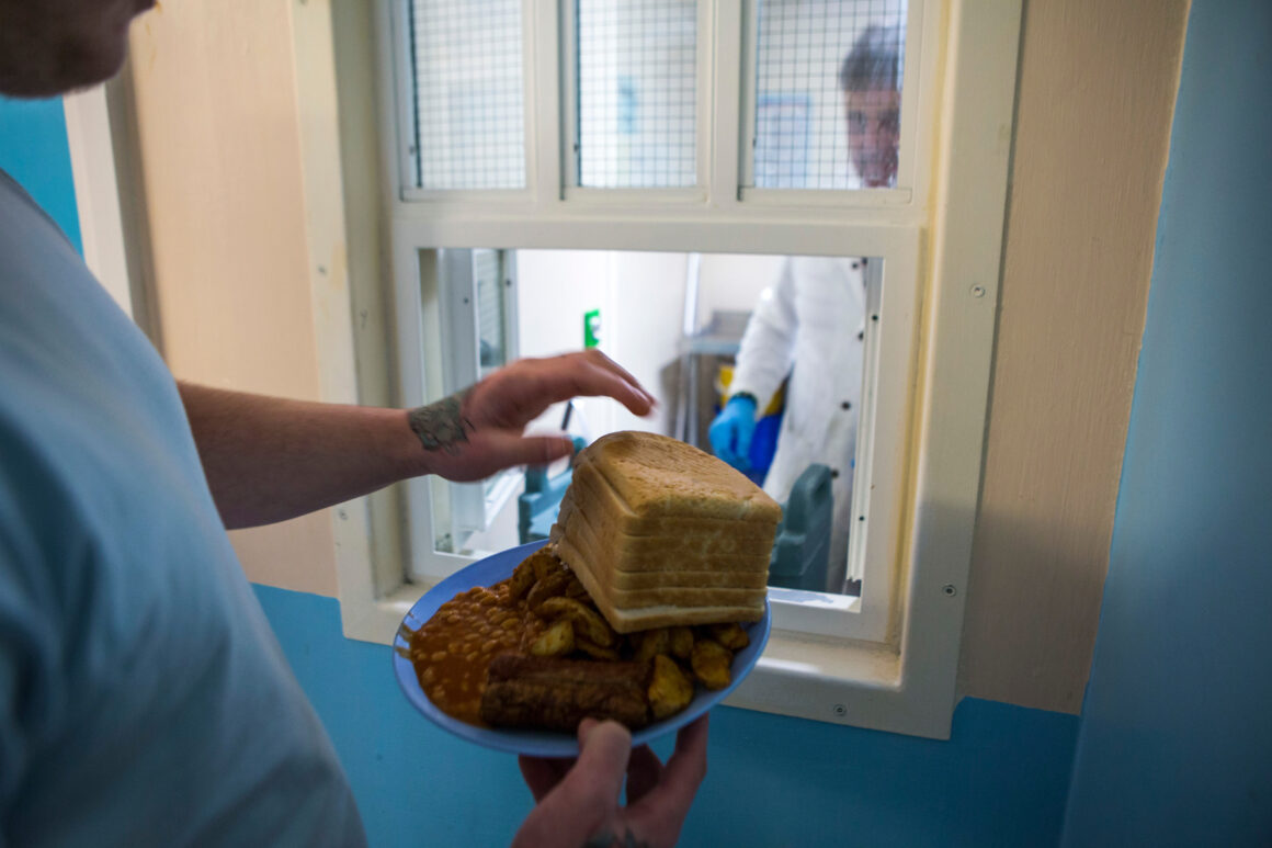 Inside Story: Food Behind Bars — The Common Table