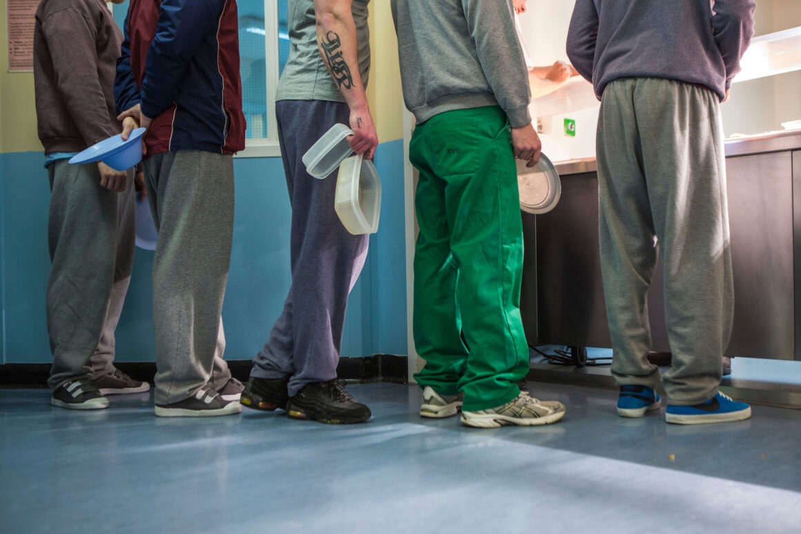 Inside Story: Food Behind Bars — The Common Table