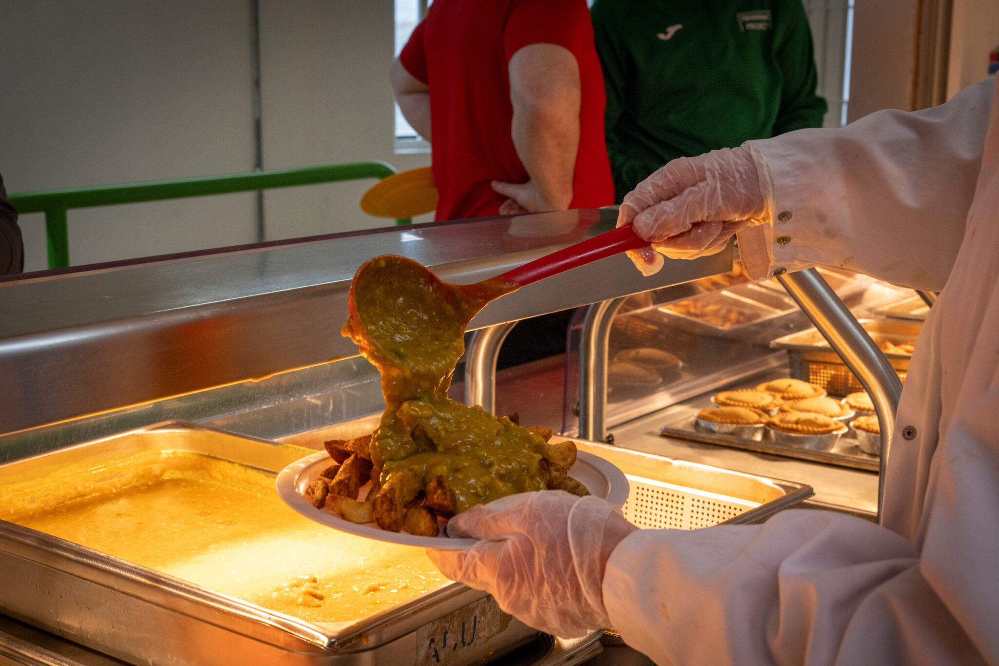 Inside Story: Food Behind Bars — The Common Table